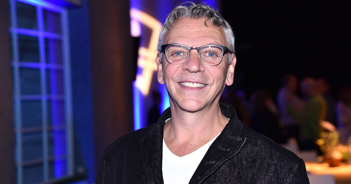 Photo : Rare sortie publique pour Marc Labrèche et sa conjointe