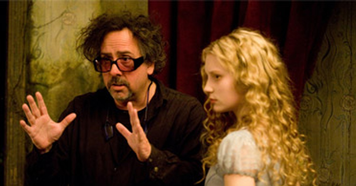 Tim Burton s'intéresse à Pinocchio - Actualités - Cinoche.com