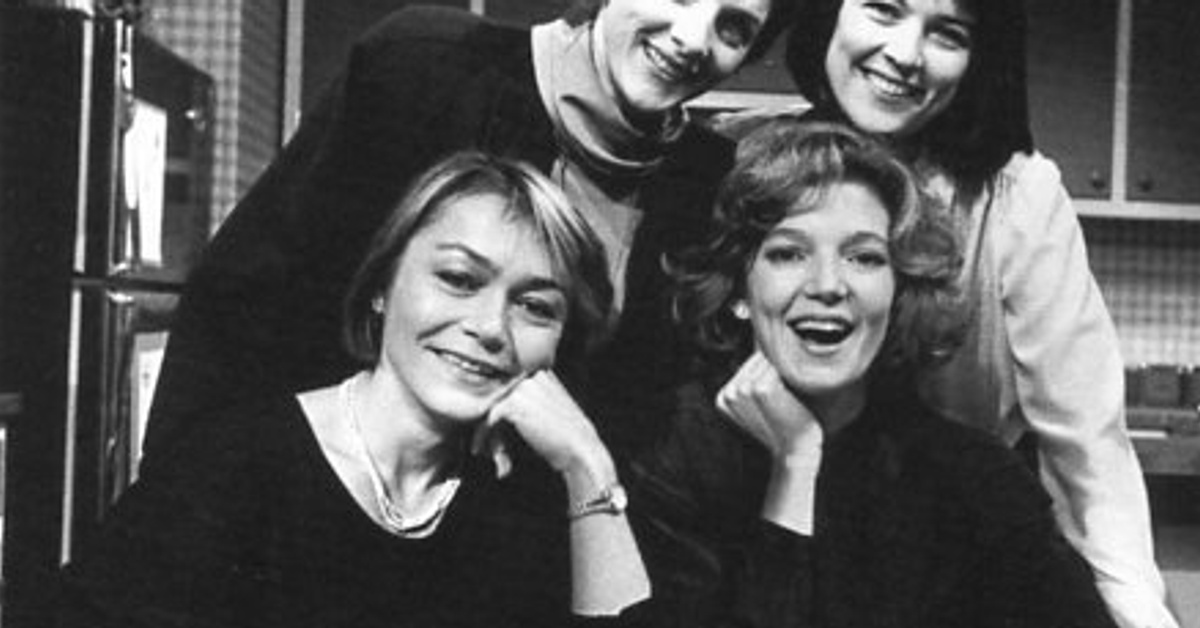 La bonne aventure (1982-1986) - Série (Téléroman)