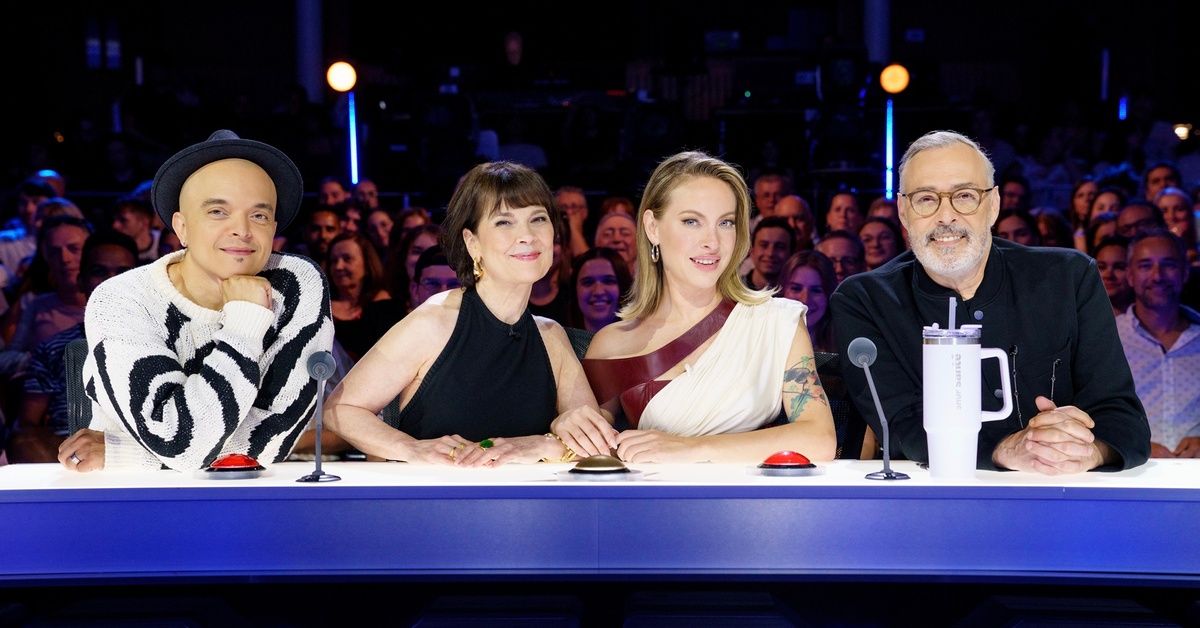 Photos : Le plateau de «Quel talent!» est vraiment impressionnant