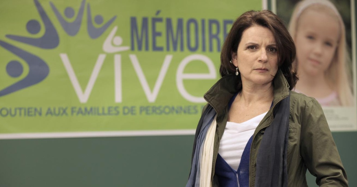 Mémoires vives (2013-2017) - Série (Téléroman)
