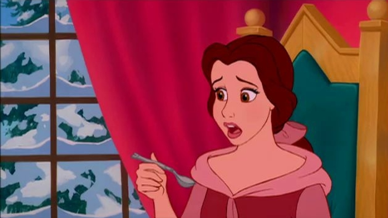 LA BELLE ET LA BÊTE - Extrait 2 en anglais - Cinoche.com