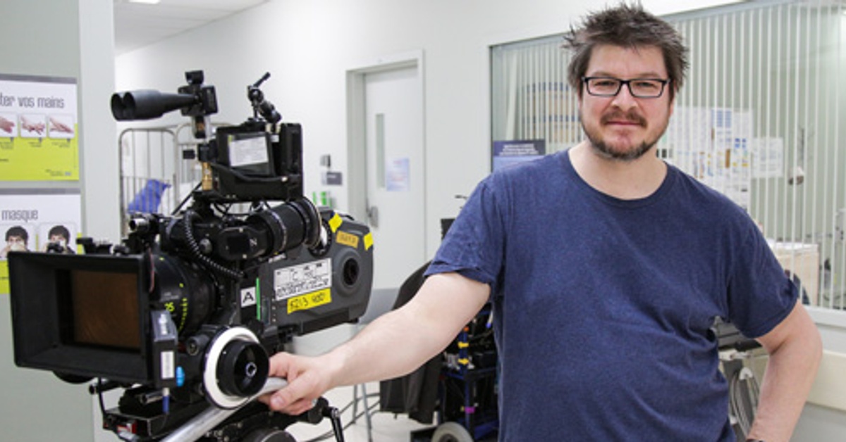 Daniel Grou parle de Miraculum - Actualités - Cinoche.com