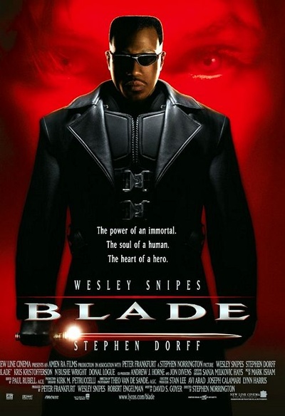 BLADE (1998) - Film - Cinoche.com