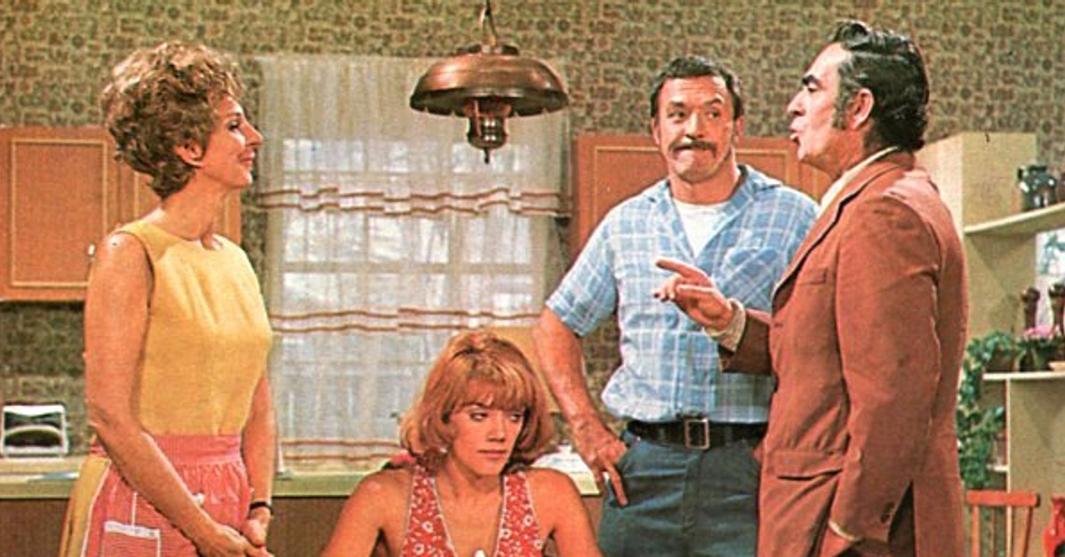 Mont-Joye (1970-1975) - Série (Téléroman)