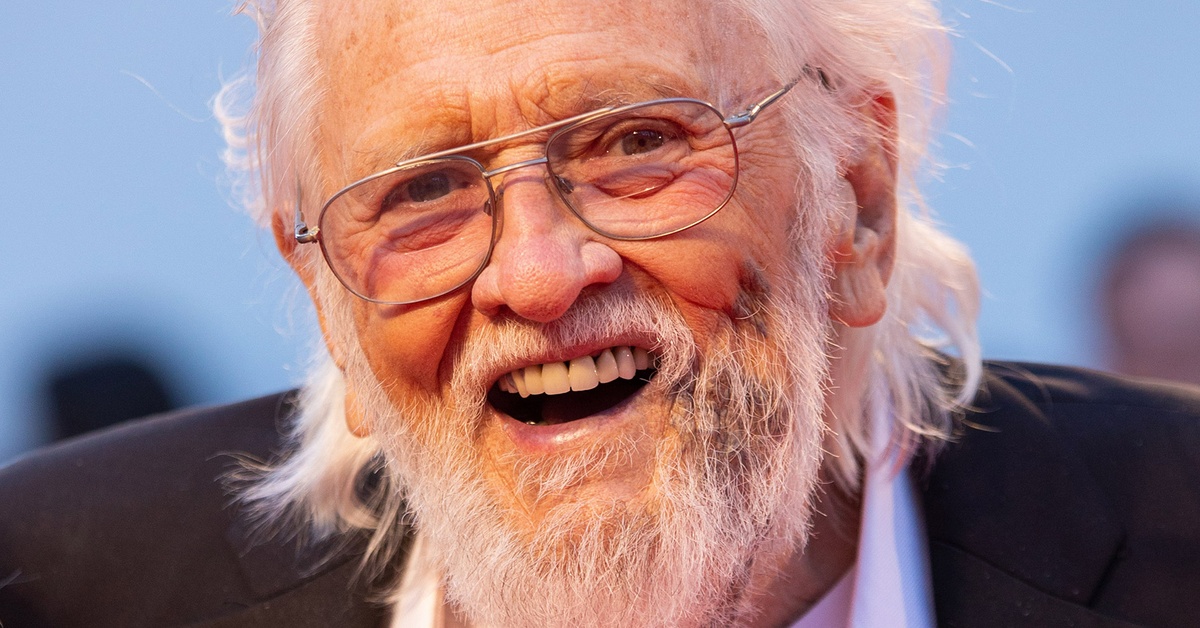 Ronnie Hawkins - Comédien