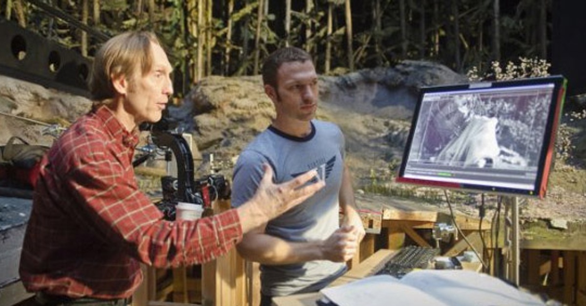 Henry Selick de retour chez Disney - Actualités - Cinoche.com