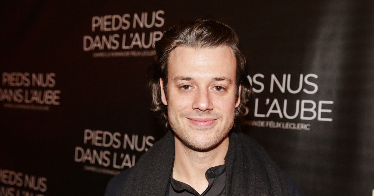 Mickaël Gouin nerveux à l'idée de jouer dans l'adaptation de Brooklyn ...