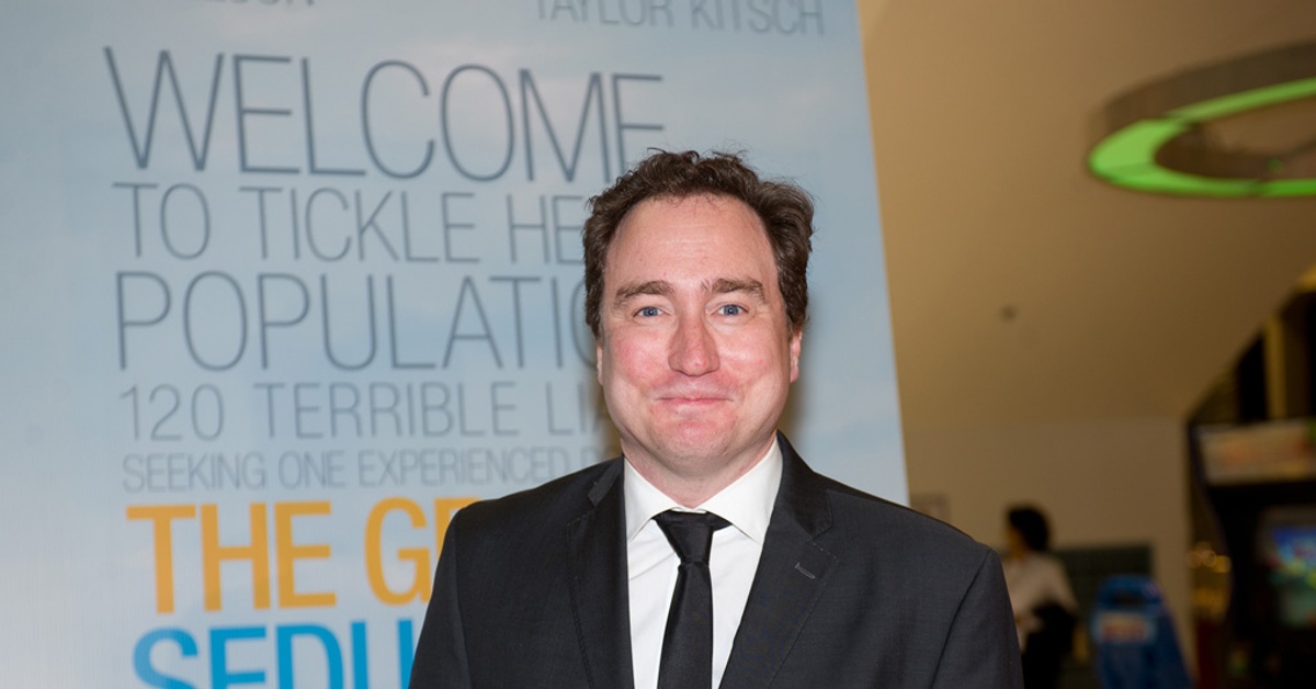 Mark Critch - Personnalité