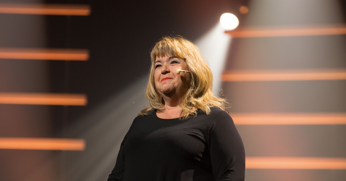 Lise Dion donne de ses nouvelles sur les réseaux sociaux