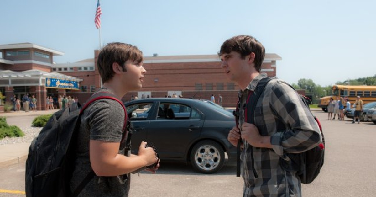 Max Deacon - Personnalité