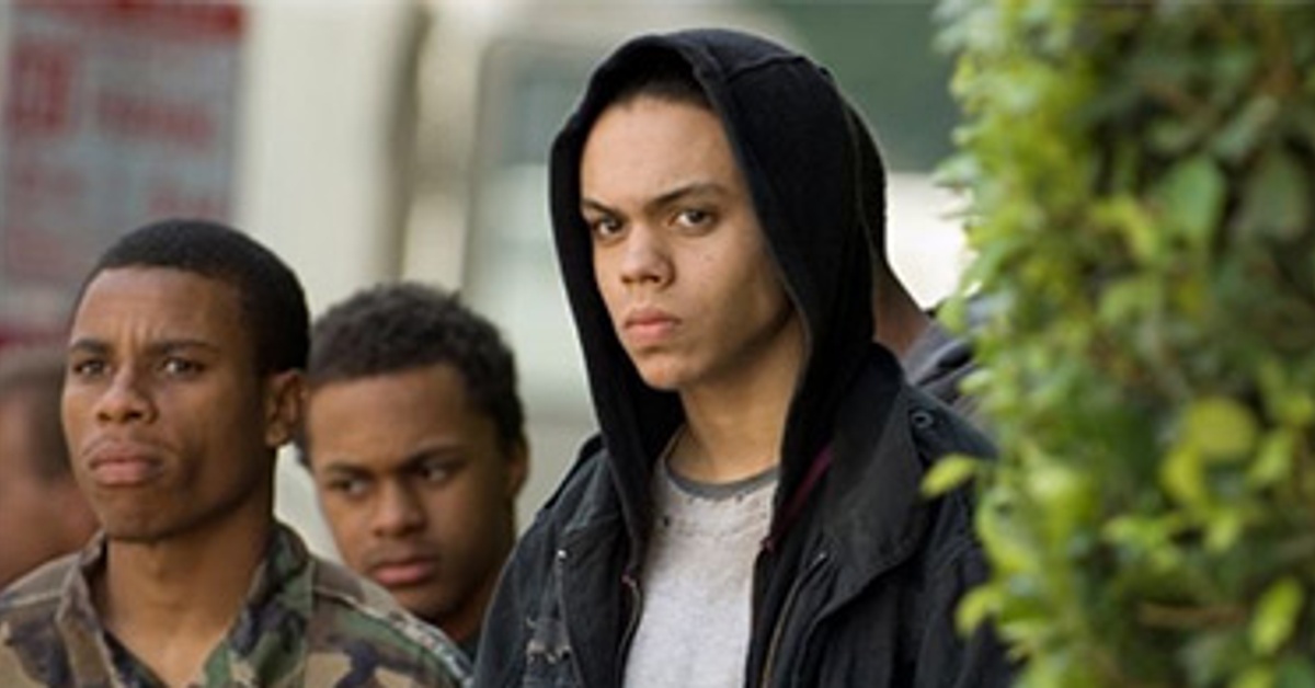 Evan Ross sera Messalla dans The Hunger Games: Mockingjay - Actualités ...