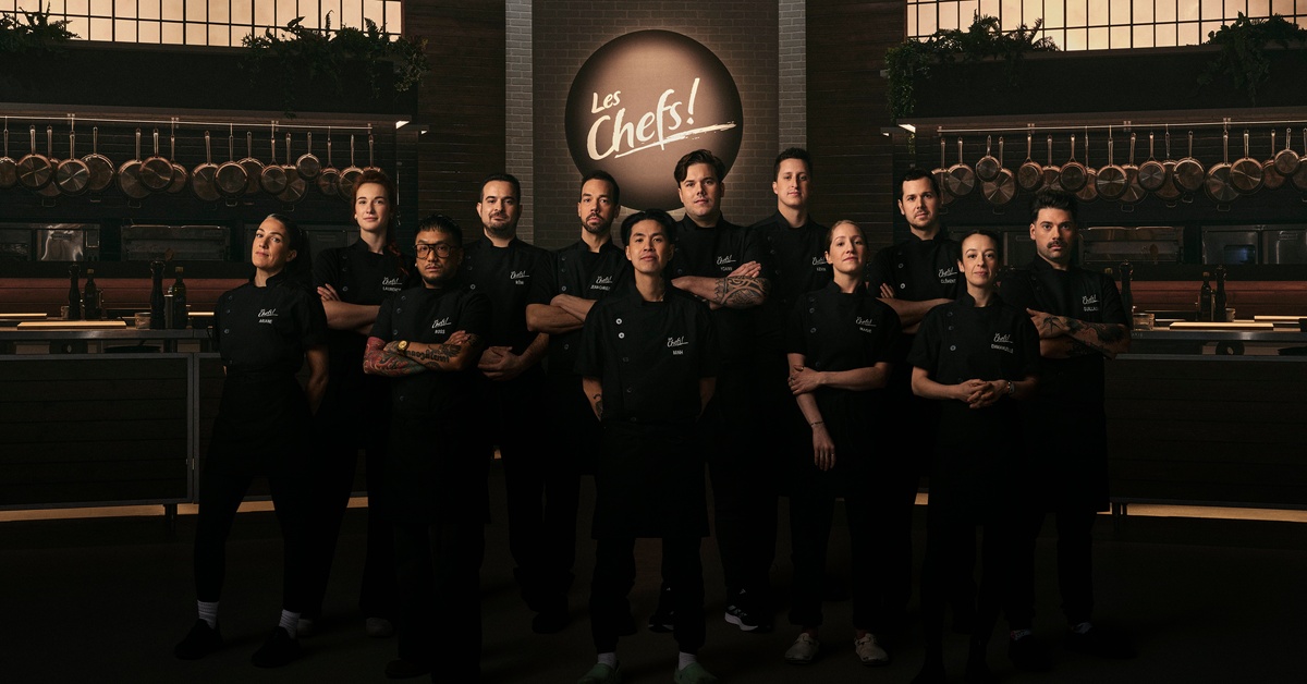 Découvrez les nouveaux candidats pour «Les Chefs