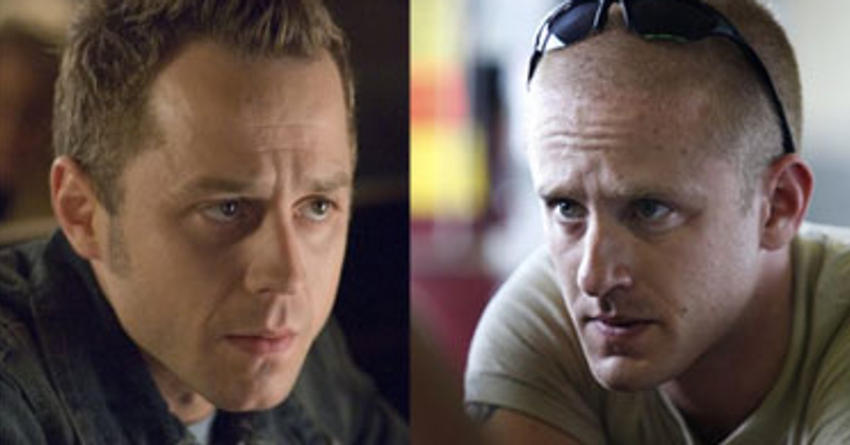 Giovanni Ribisi et Ben Foster dans Contraband - Actualités - Cinoche.com