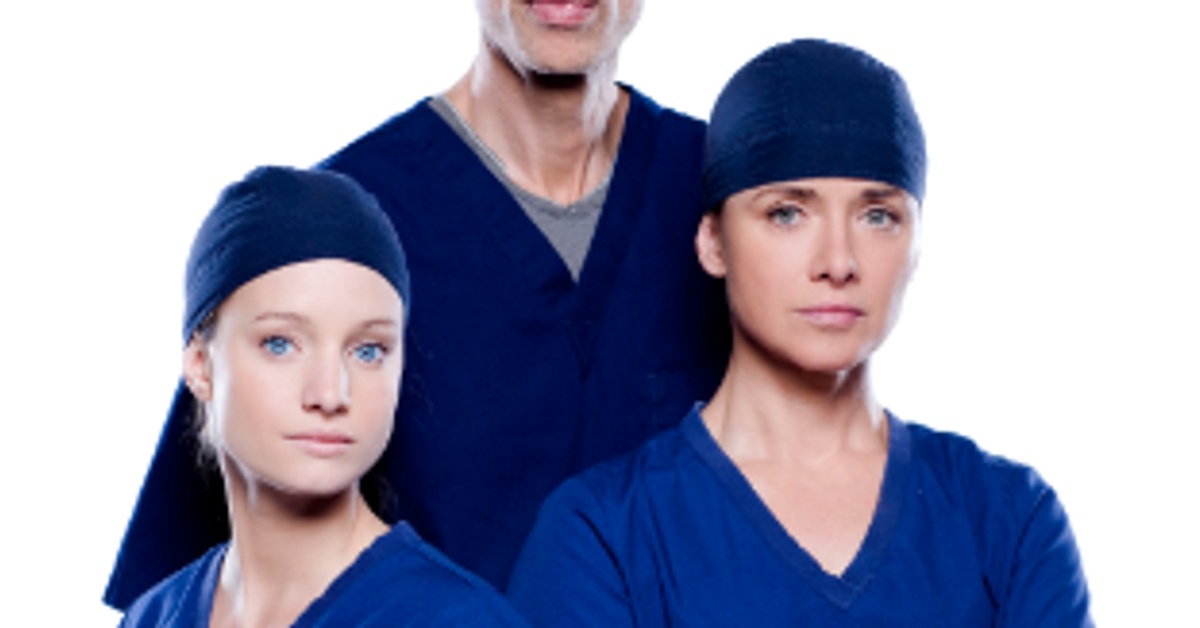 Trauma (2010-2014) - Série