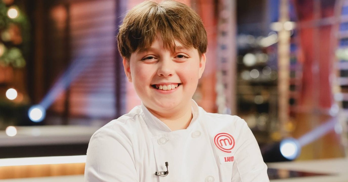 Chloé de «Masterchef Junior» va cuisiner pour le père de Xavier au Saguenay