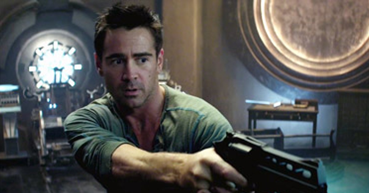Bande-annonce du remake de Total Recall - Actualités - Cinoche.com