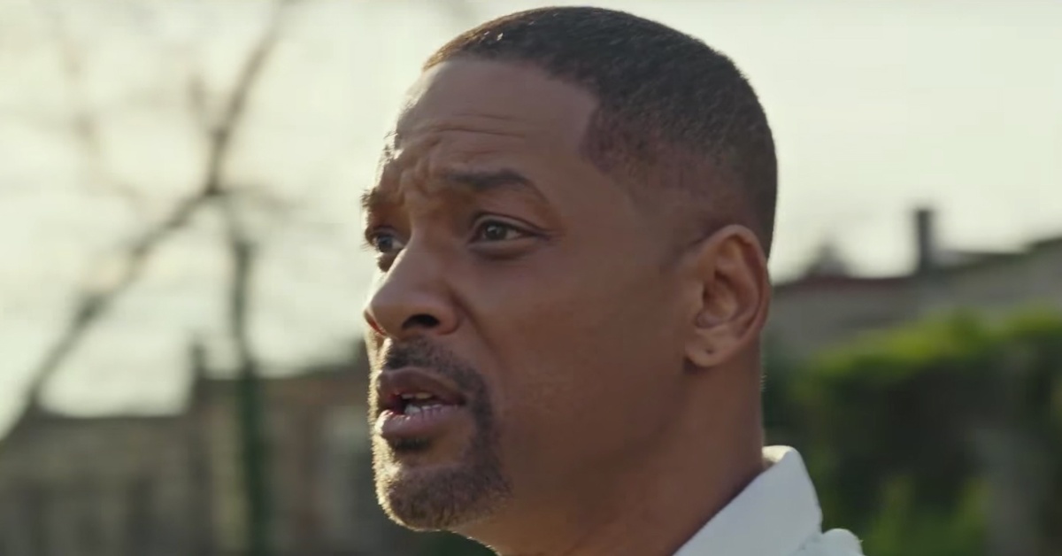 Will Smith s'illustre dans la bande-annonce de Collateral Beauty ...