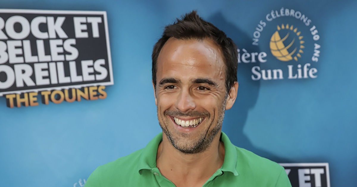Sébastien Benoît partage une photo adorable de son fils pour ses 8 ans