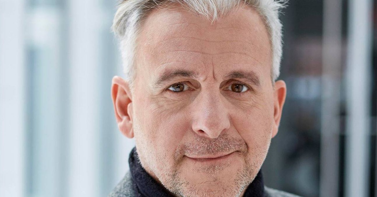 Patrick Huard - Comédien, Animateur, Réalisateur