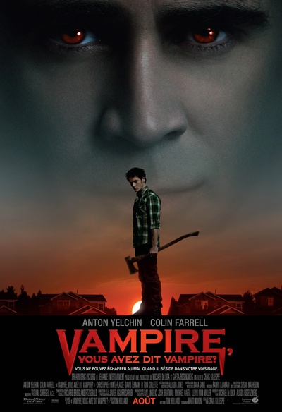 VAMPIRE, VOUS AVEZ DIT VAMPIRE? - Actualités - Cinoche.com