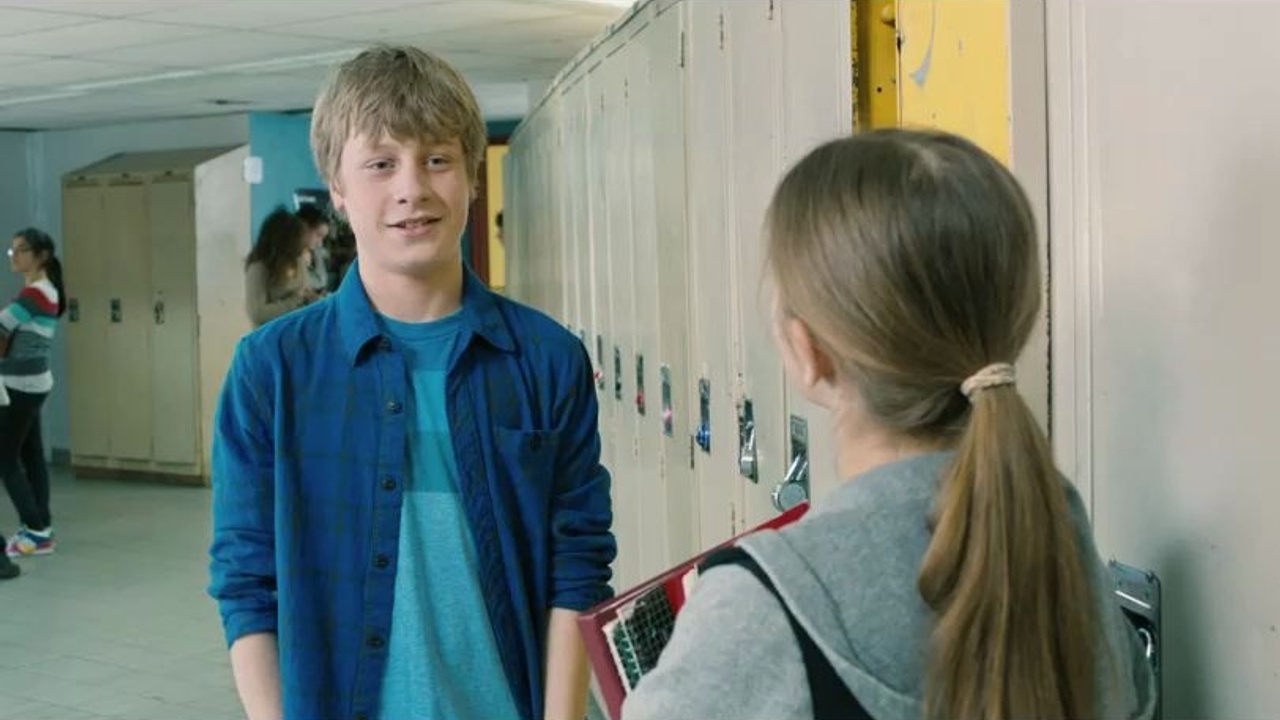 LES PEE-WEE : L'HIVER QUI A CHANGÉ MA VIE - Extrait 3 en français ...