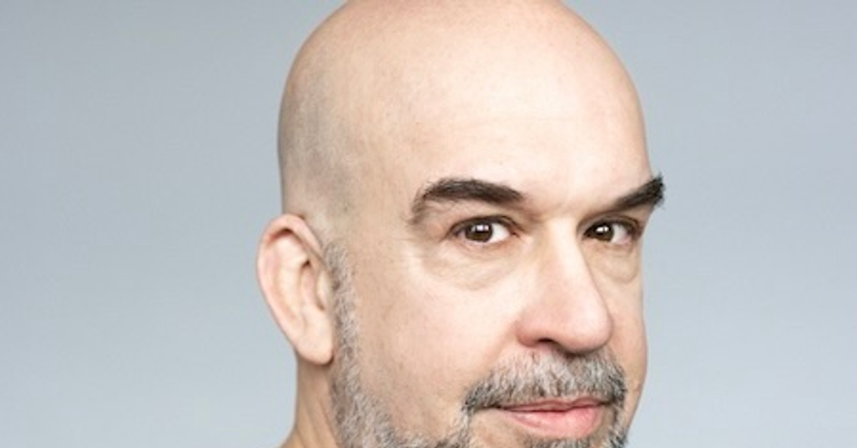 Luc Boucher - Comédien, Auteur