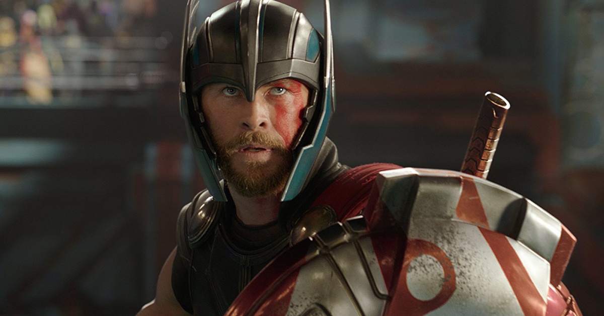 Thor 4 : Découvrez une photo cocasse pour célébrer la fin du tournage ...