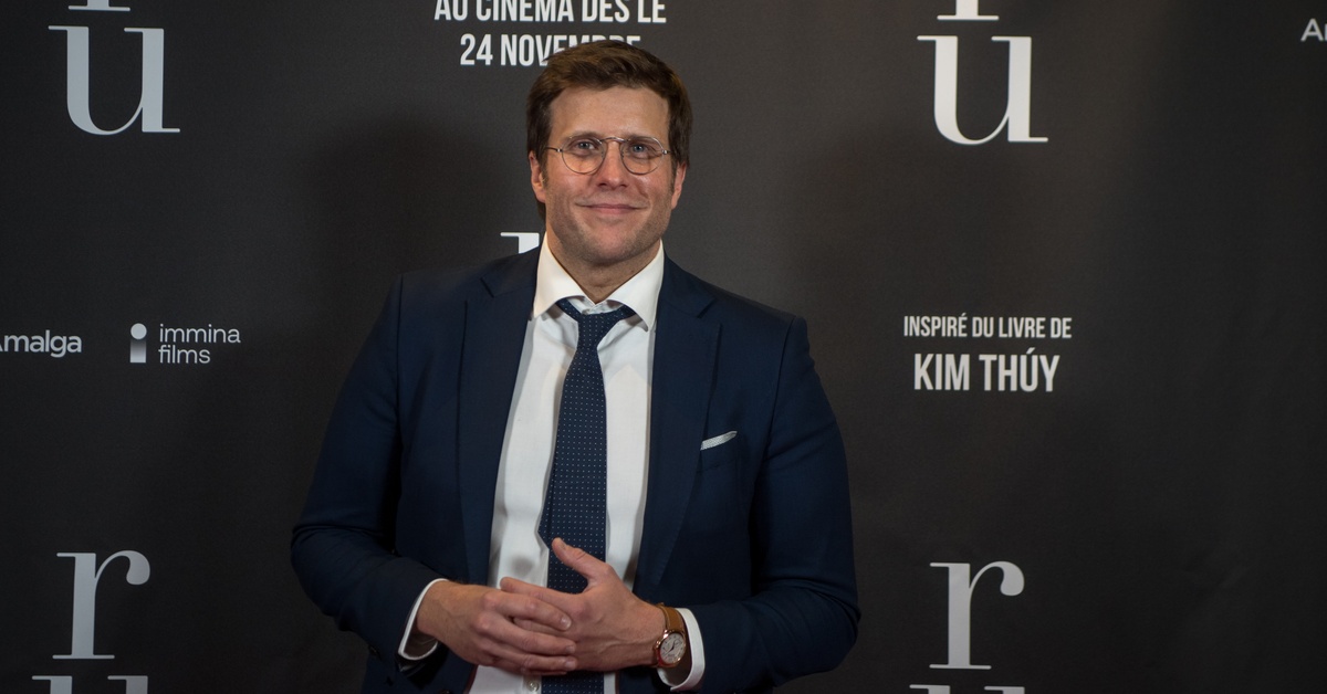 Charles-Olivier Michaud - Réalisateur, Auteur