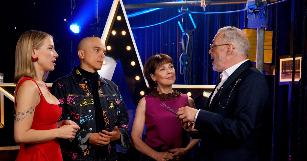 « Quel talent! :» Les téléspectateurs auraient voulu voir Rick Duff ...