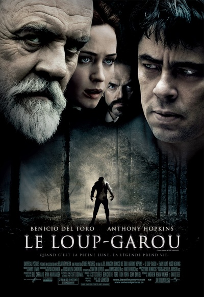 Le Loup Garou 2008 Film Cinoche