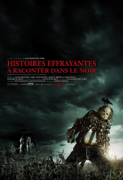 Critique du film Histoires effrayantes à raconter dans le noir : L ...