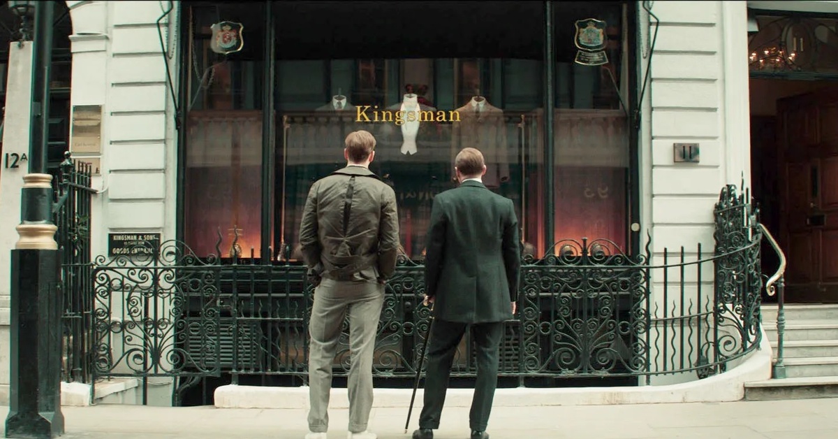 Une nouvelle bande-annonce déjantée pour Kingsman: Première mission ...