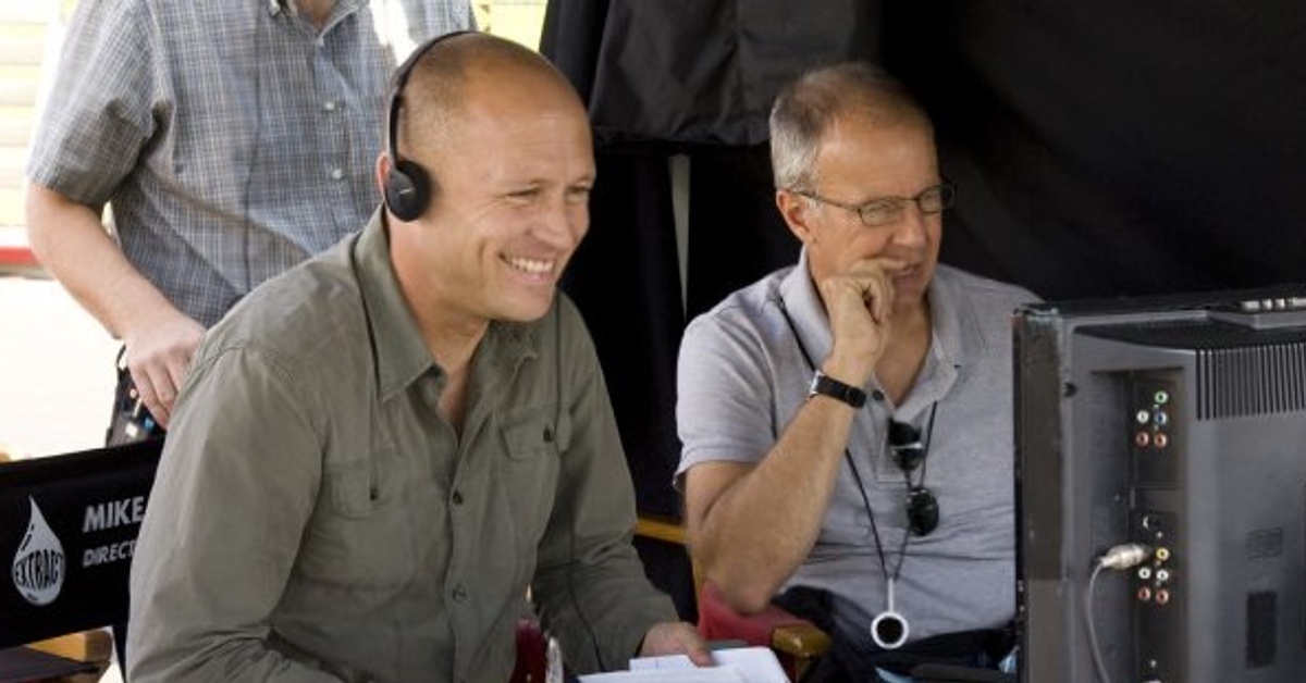Mike Judge - Personnalité