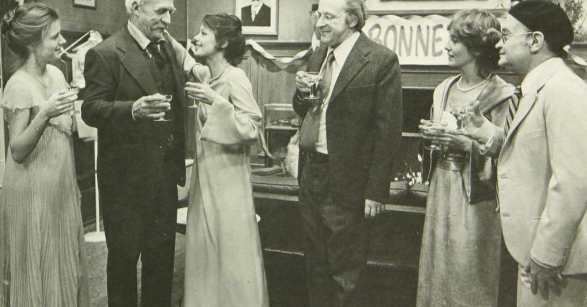 Diane Cardinal - Comédienne