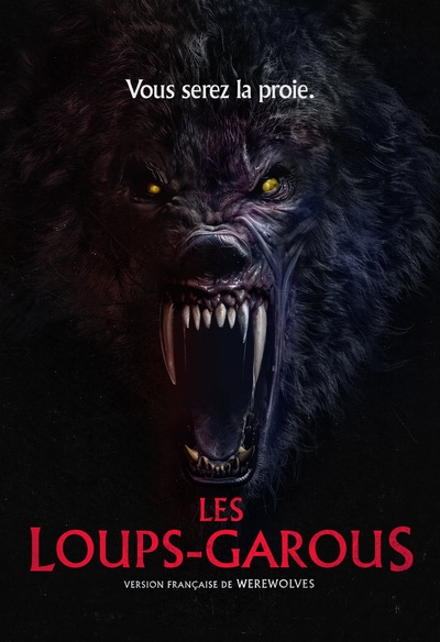 LES LOUPS-GAROUS (2024) - Film - Cinoche.com