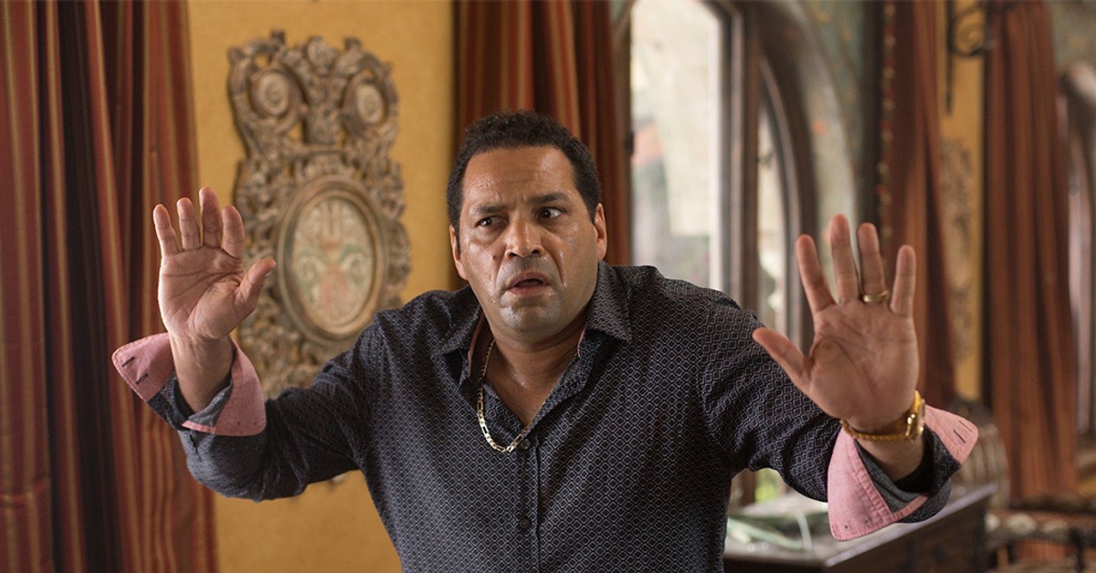 Vincent Laresca - Acteur