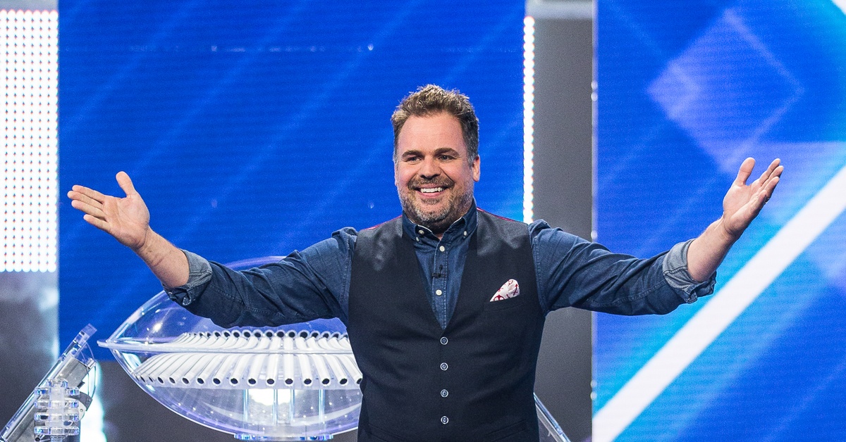 Stephane Bellavance animera un nouveau variété à Radio-Canada