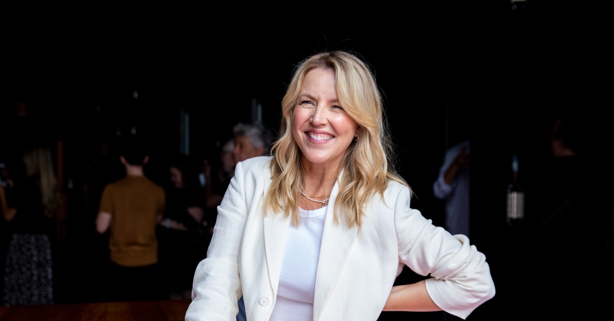 Julie Bélanger commente l'arrivée d'Anouk Meunier à «Ça finit bien la ...