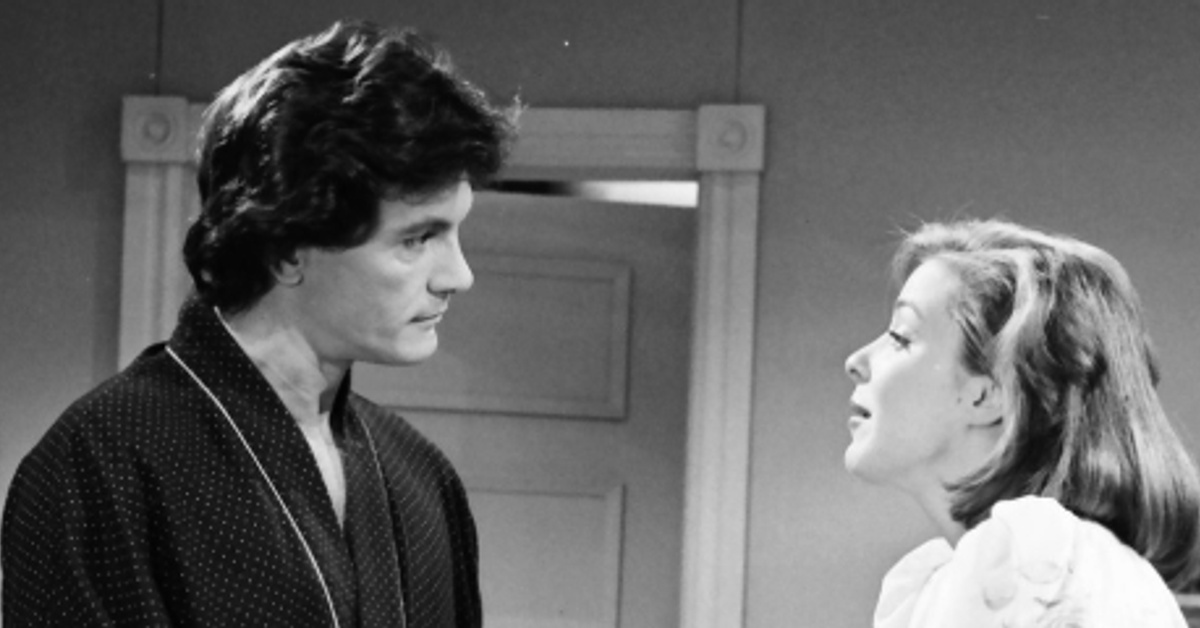 Anouchka (1984-1985) - Série (Téléroman)