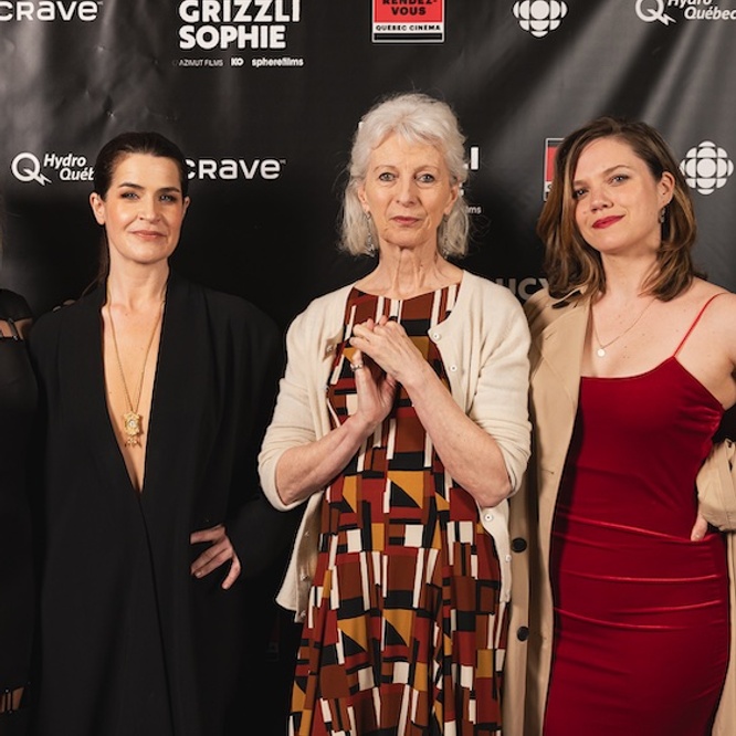 Marjorie Armstrong - Comédienne, Actrice | Qui Joue Qui