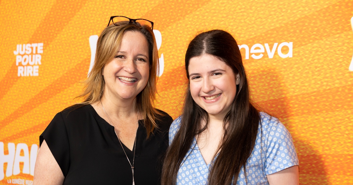 Alice Déry - Personnages