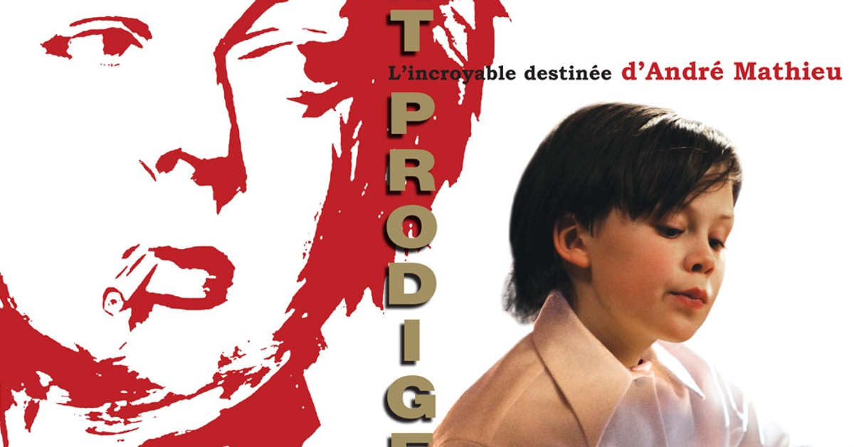 Primeur : Affiche du film L'enfant prodige - Actualités - Cinoche.com