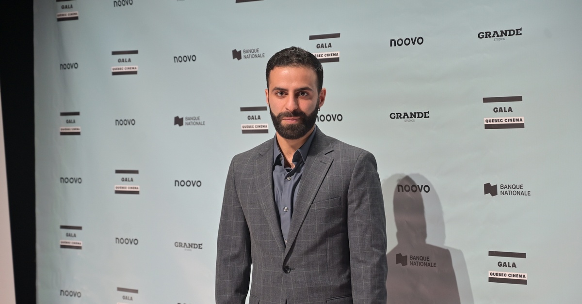 Shadi Janho - Comédien