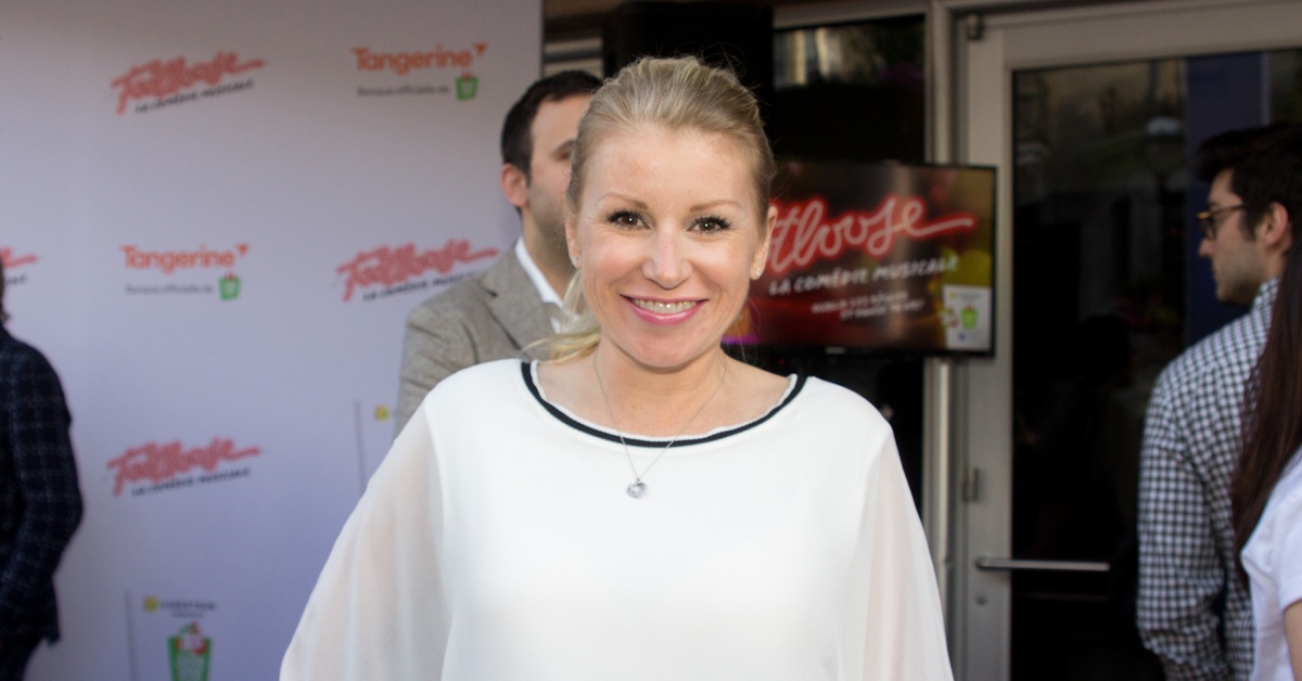 Cathy Gauthier parle à coeur ouvert de sa dépression post-partum