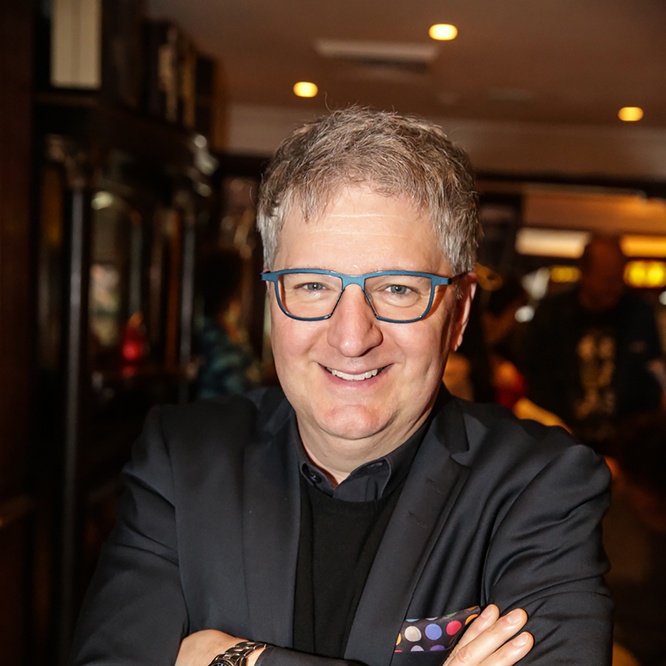 Benoît Brière - Comédien, Acteur, Voix | Qui Joue Qui