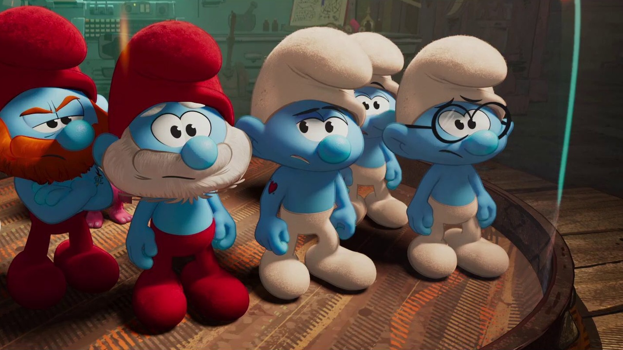 LES SCHTROUMPFS - Bande-annonce en français - Cinoche.com