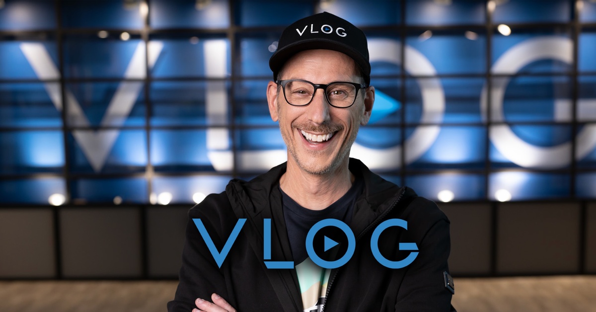VLOG - Émission (Magazine)