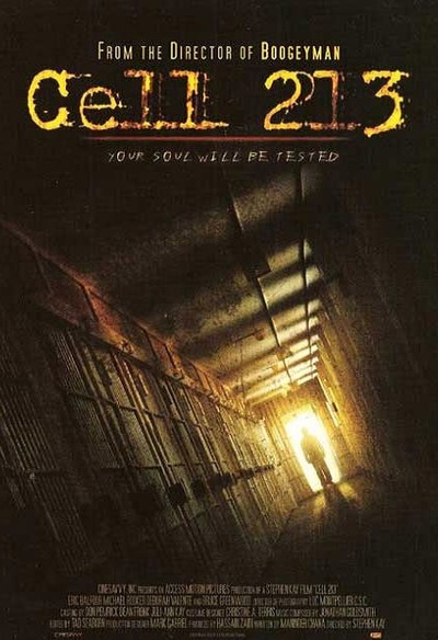 CELL 213 (2011) - Film - Cinoche.com