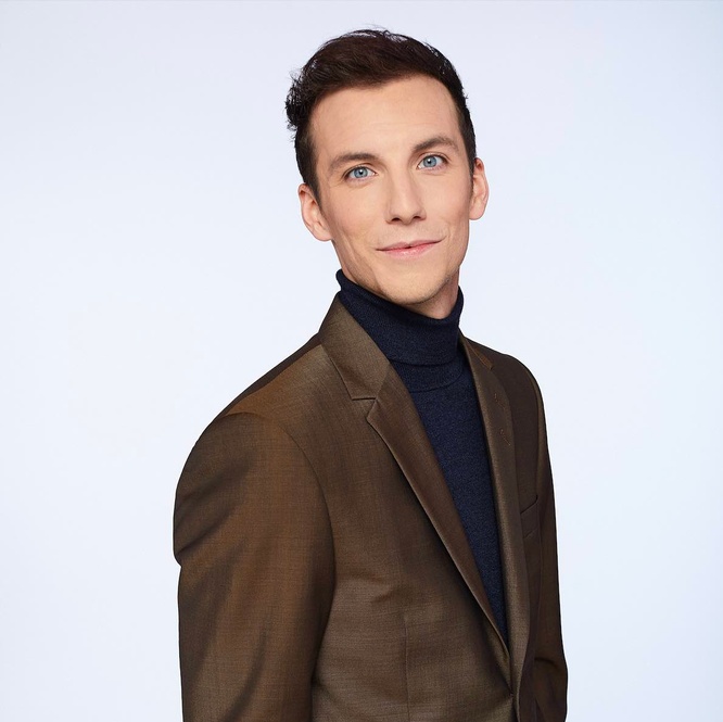 Pier-Luc Funk - Comédien, Acteur, Animateur | Qui Joue Qui